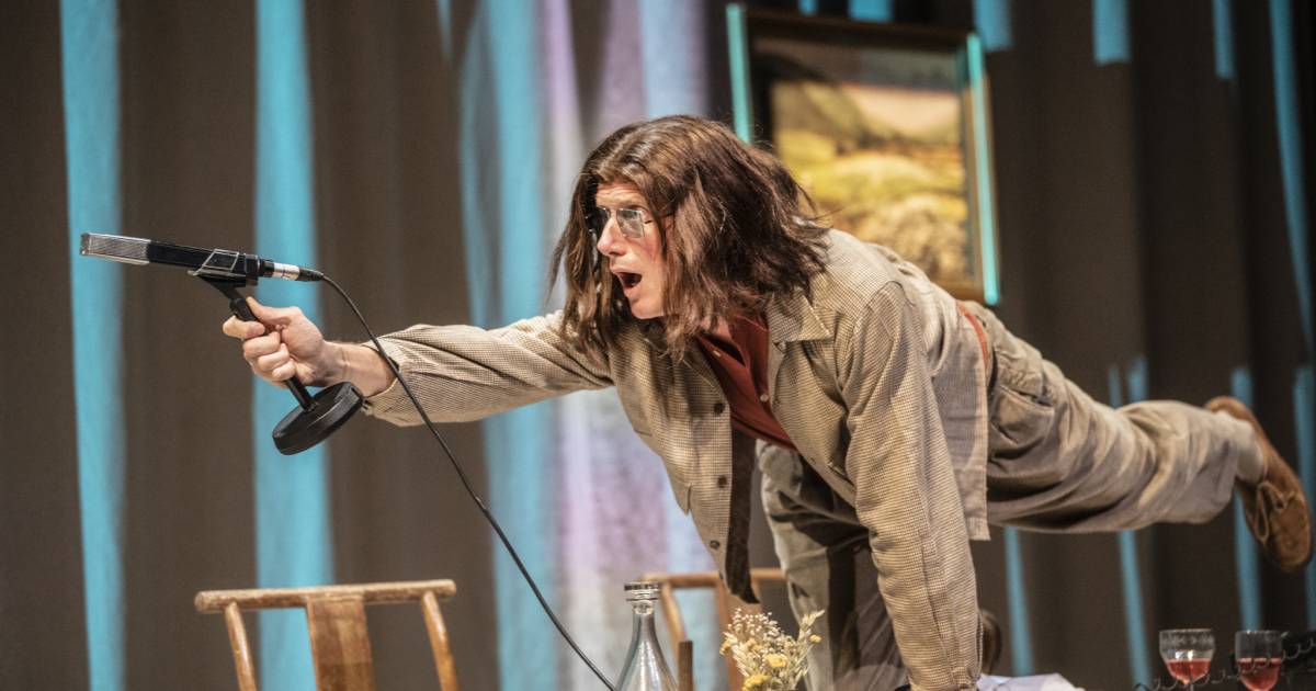 Tout est calme dans les hauteurs