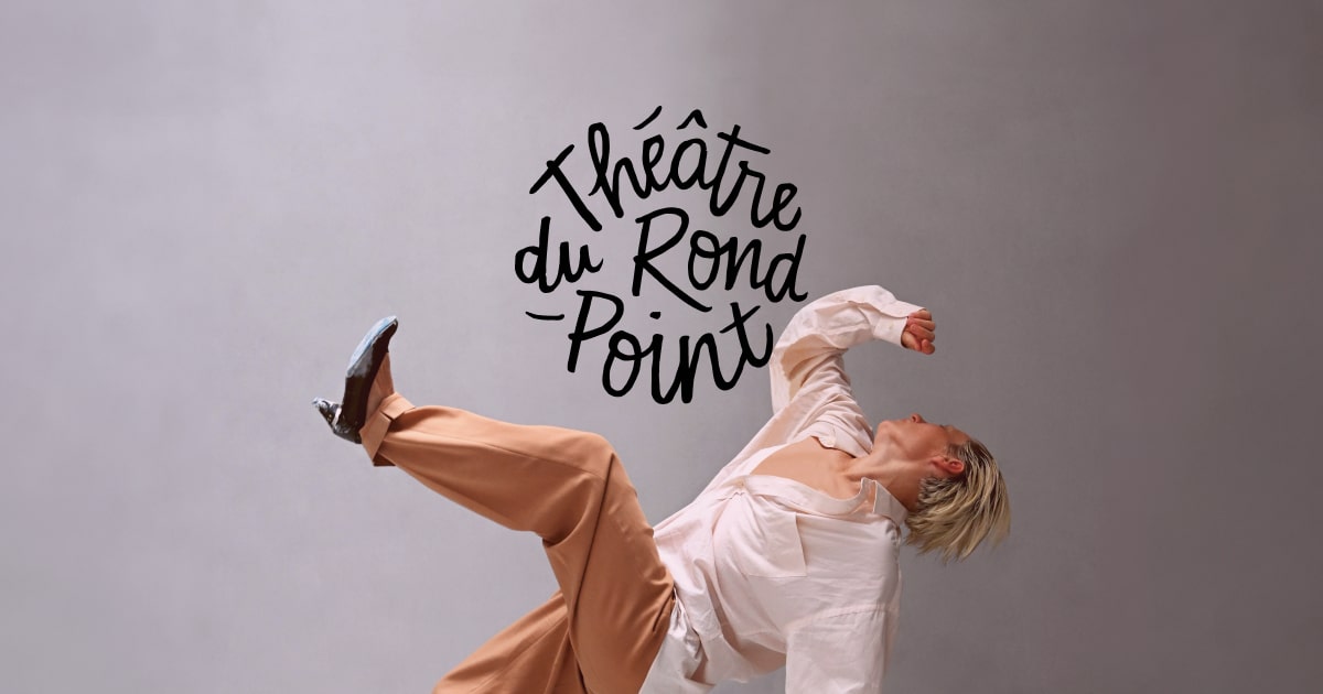 Emmanuel Daumas – Théâtre du Rond-Point Paris